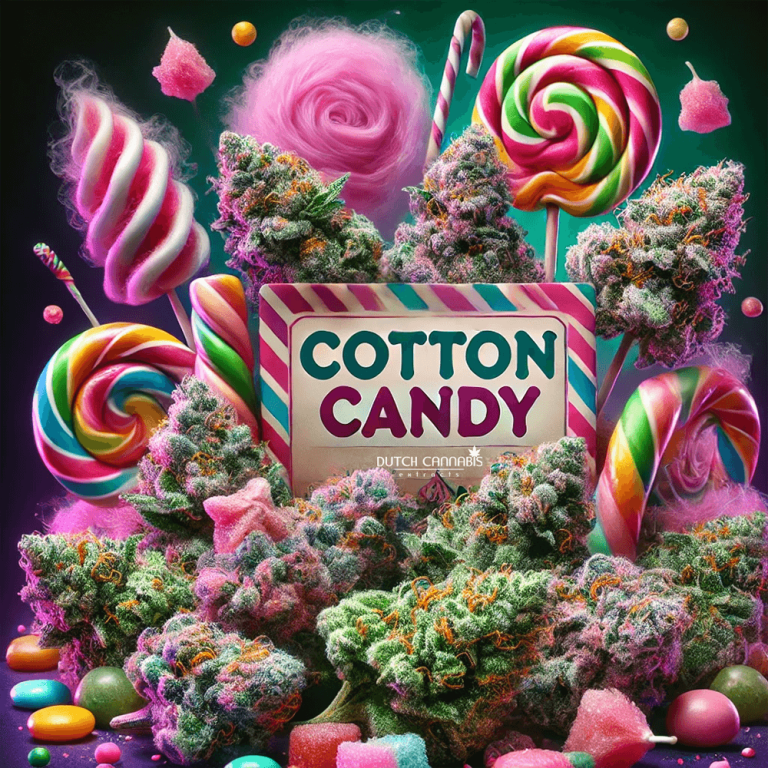Cotton Candy 87% THC - 4% CBD (1gr) Syringe | Dutch Cannabis Extracts Cotton Candy 87% THC - 4% CBD (1gr) Syringe | Dutch Cannabis Extracts